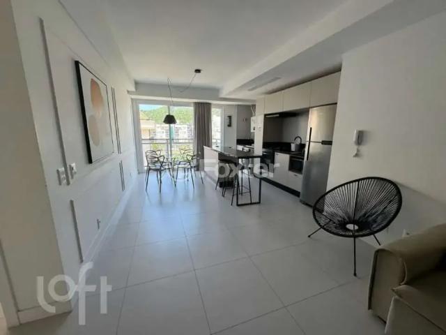 Apartamento para Venda em Florianópolis/SC Jurerê 2 Quartos