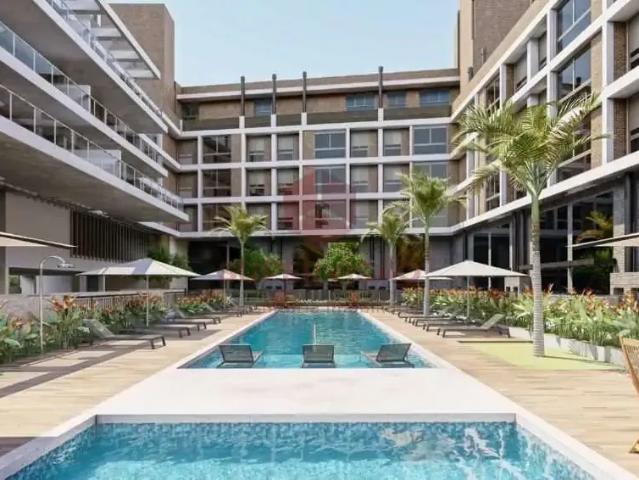 Apartamento para Venda em Florianópolis/SC Jurerê 2 Quartos
