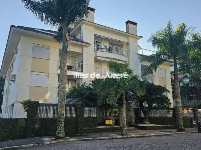 Apartamento para Venda em Florianópolis/SC Jurerê 2 Quartos