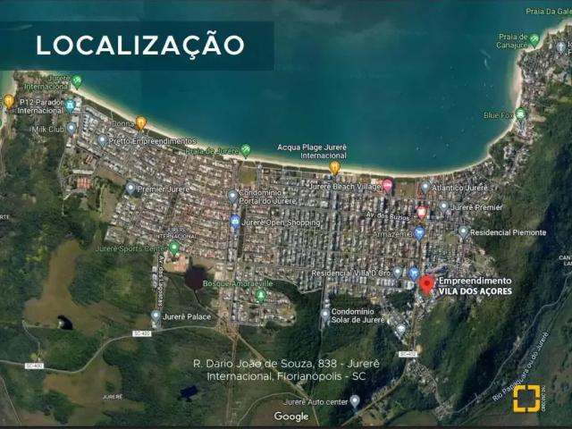 Apartamento para Venda em Florianópolis/SC Jurerê