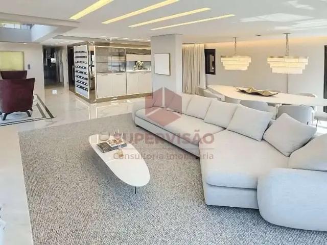 Apartamento para Venda em Florianópolis/SC Jurerê 4 Quartos