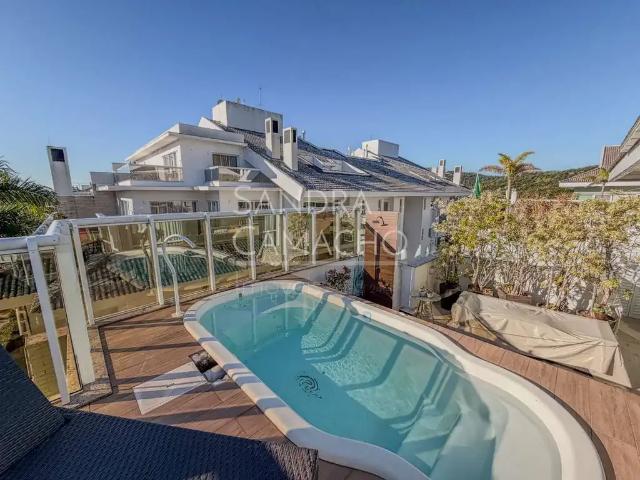 Apartamento para Venda em Florianópolis/SC Jurerê 4 Quartos