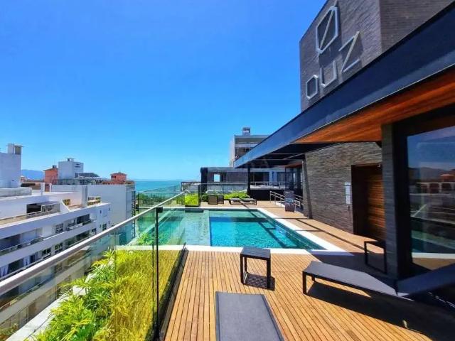 Apartamento para Venda em Florianópolis/SC Jurerê 4 Quartos