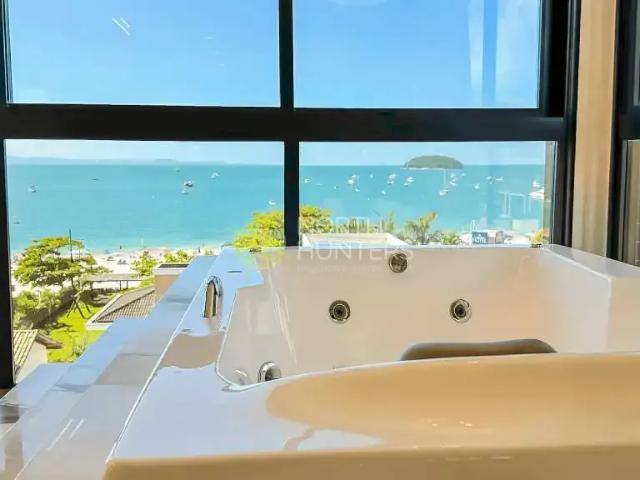 Apartamento para Venda em Florianópolis/SC Jurerê 4 Quartos