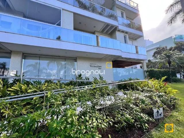 Apartamento para Venda em Florianópolis/SC Jurerê Internacional 4 Quartos
