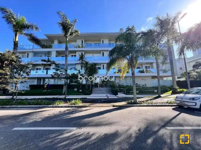 Apartamento para Venda em Florianópolis/SC Jurerê Internacional 4 Quartos