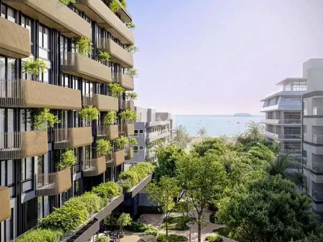 Apartamento para Venda em Florianópolis/SC Jurerê Internacional 4 Quartos