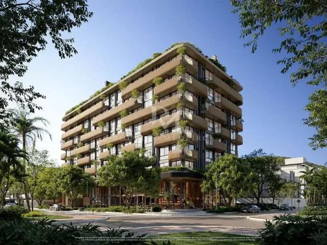 Apartamento para Venda em Florianópolis/SC Jurerê Internacional 4 Quartos