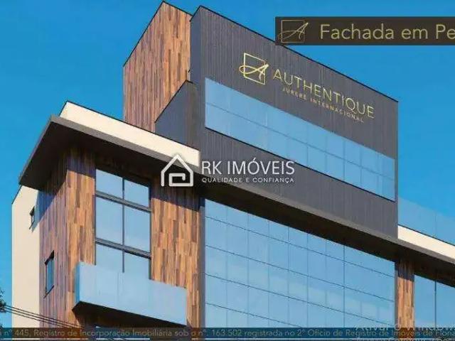 Apartamento para Venda em Florianópolis/SC Jurerê Internacional 4 Quartos