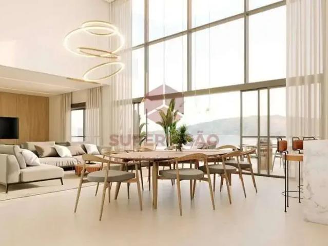 Apartamento para Venda em Florianópolis/SC Jurerê Internacional 4 Quartos