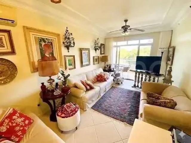 Apartamento para Venda em Florianópolis/SC Jurerê Internacional 4 Quartos
