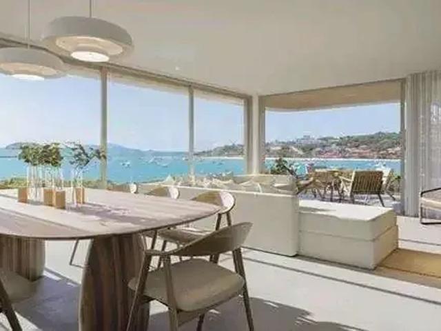 Apartamento para Venda em Florianópolis/SC Jurerê Internacional 4 Quartos