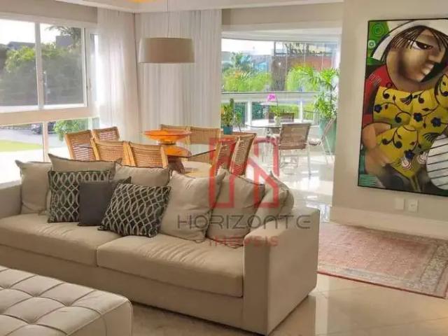 Apartamento para Venda em Florianópolis/SC Jurerê Internacional 4 Quartos