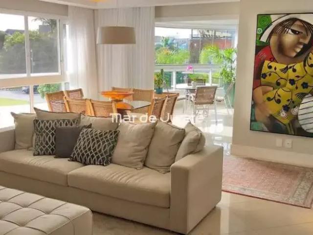 Apartamento para Venda em Florianópolis/SC Jurerê Internacional 4 Quartos