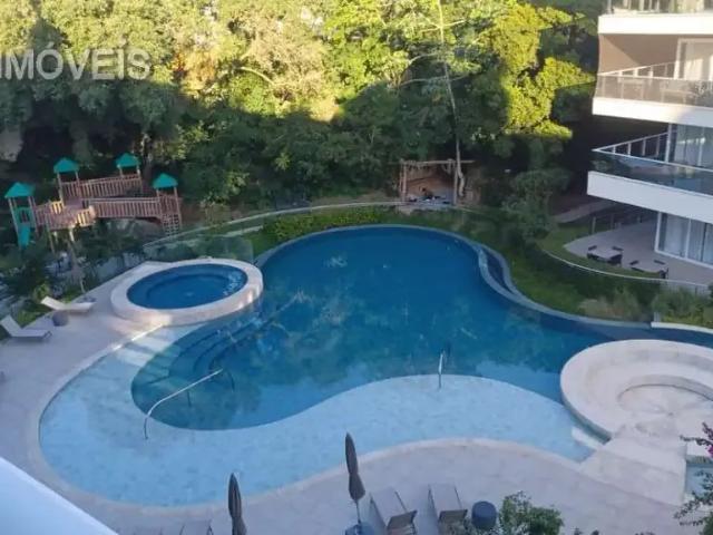 Apartamento para Venda em Florianópolis/SC Jurerê Internacional 5 Quartos