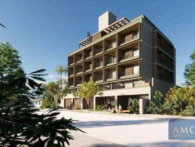 Apartamento para Venda em Florianópolis/SC Jurerê Internacional 1 Quartos
