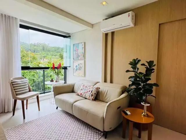Apartamento para Venda em Florianópolis/SC Jurerê Internacional 1 Quartos