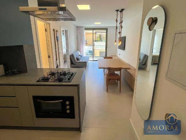 Apartamento para Venda em Florianópolis/SC Jurerê Internacional 1 Quartos