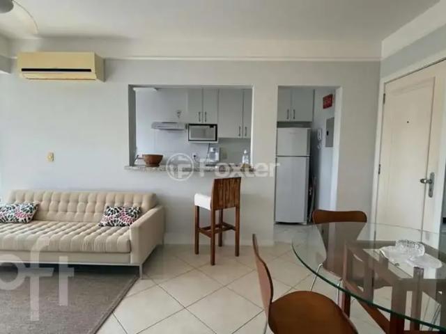 Apartamento para Venda em Florianópolis/SC Jurerê Internacional 1 Quartos