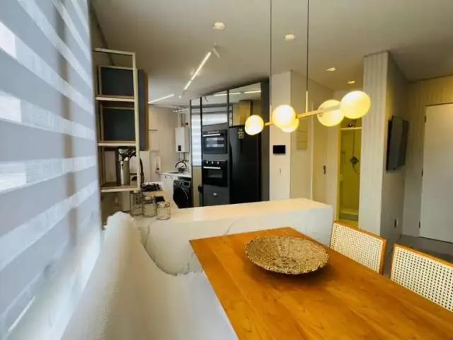 Apartamento para Venda em Florianópolis/SC Jurerê Internacional 1 Quartos