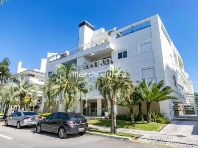 Apartamento para Venda em Florianópolis/SC Jurerê Internacional 1 Quartos