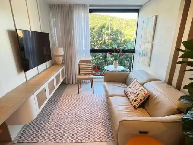 Apartamento para Venda em Florianópolis/SC Jurerê Internacional 1 Quartos
