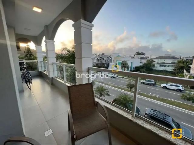 Apartamento para Venda em Florianópolis/SC Jurerê Internacional 1 Quartos
