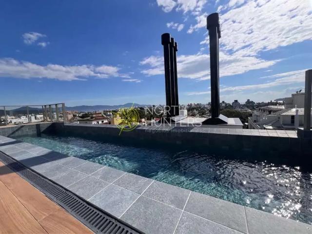 Apartamento para Venda em Florianópolis/SC Jurerê Internacional 1 Quartos