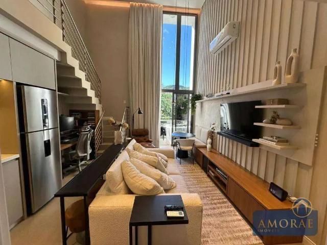 Apartamento para Venda em Florianópolis/SC Jurerê Internacional 1 Quartos
