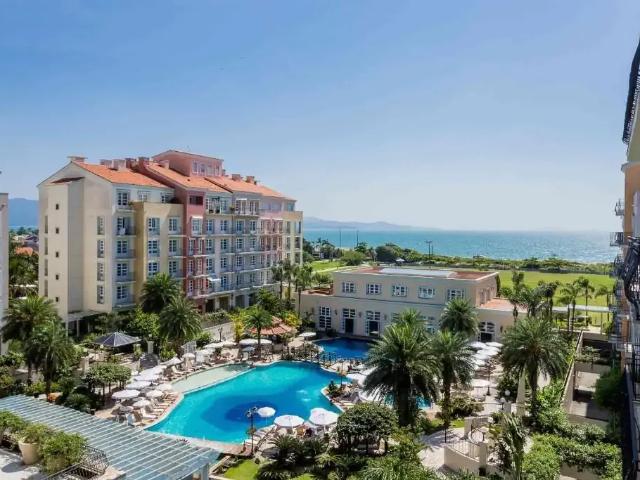 Apartamento para Venda em Florianópolis/SC Jurerê Internacional 1 Quartos