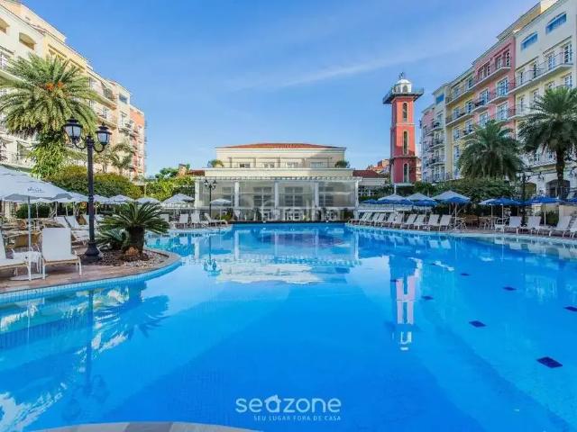 Apartamento para Venda em Florianópolis/SC Jurerê Internacional 1 Quartos