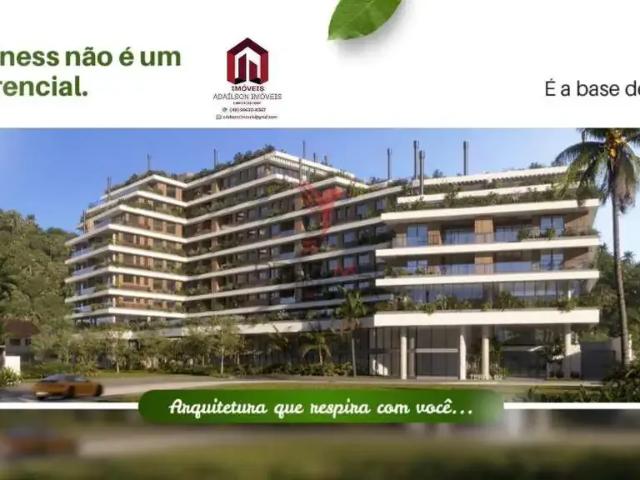 Apartamento para Venda em Florianópolis/SC Jurerê Internacional 1 Quartos
