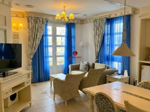 Apartamento para Venda em Florianópolis/SC Jurerê Internacional 1 Quartos