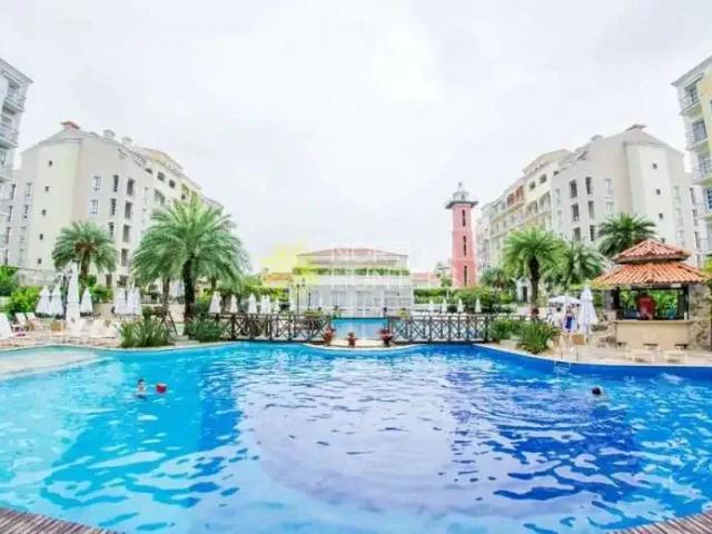 Apartamento para Venda em Florianópolis/SC Jurerê Internacional 1 Quartos