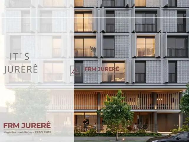 Apartamento para Venda em Florianópolis/SC Jurerê Internacional 1 Quartos
