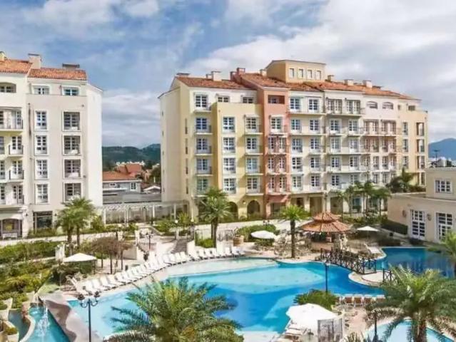 Apartamento para Venda em Florianópolis/SC Jurerê Internacional 1 Quartos