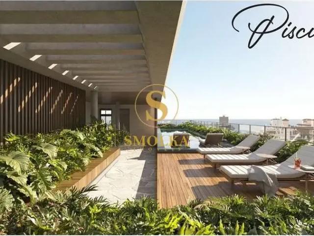 Apartamento para Venda em Florianópolis/SC Jurerê Internacional 1 Quartos