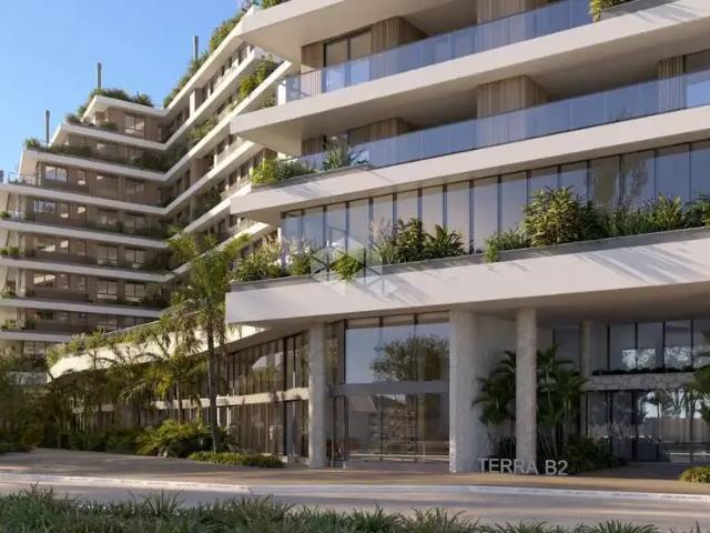 Apartamento para Venda em Florianópolis/SC Jurerê Internacional 1 Quartos
