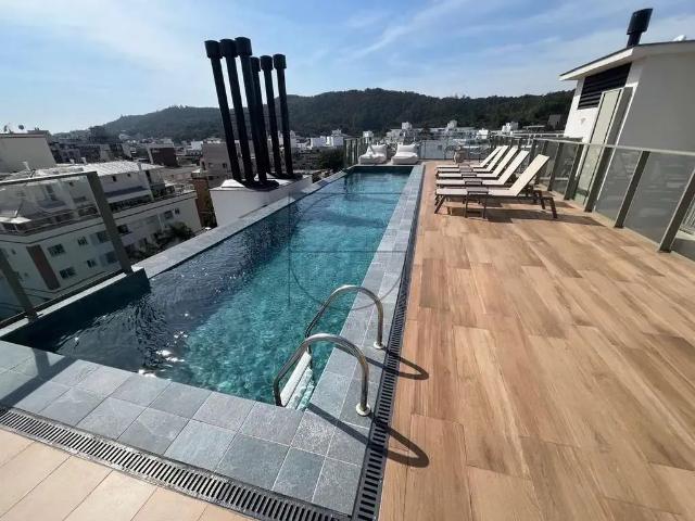 Apartamento para Venda em Florianópolis/SC Jurerê Internacional 1 Quartos