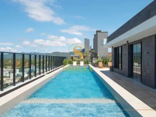 Apartamento para Venda em Florianópolis/SC Jurerê Internacional 2 Quartos