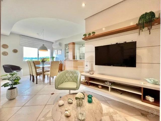 Apartamento para Venda em Florianópolis/SC Jurerê Internacional 2 Quartos