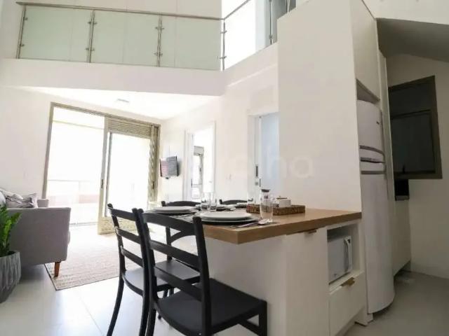 Apartamento para Venda em Florianópolis/SC Jurerê Internacional 2 Quartos