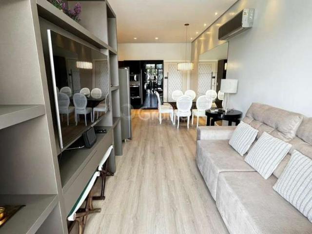 Apartamento para Venda em Florianópolis/SC Jurerê Internacional 2 Quartos