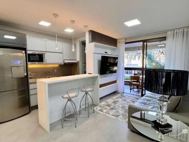 Apartamento para Venda em Florianópolis/SC Jurerê Internacional 2 Quartos