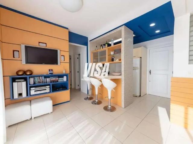 Apartamento para Venda em Florianópolis/SC Jurerê Internacional 2 Quartos