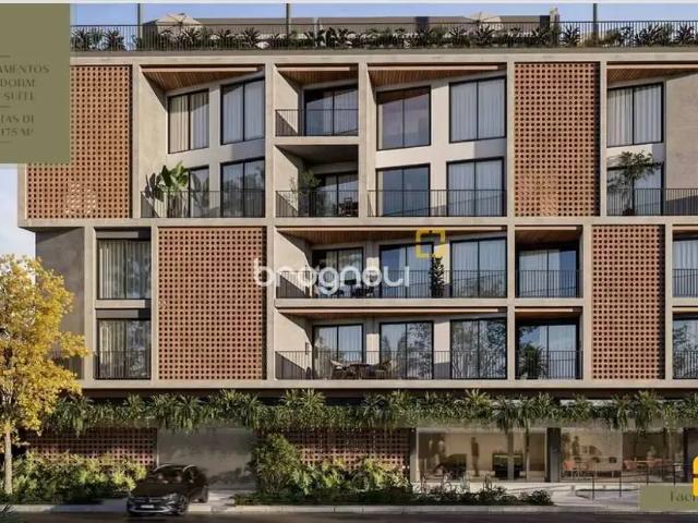 Apartamento para Venda em Florianópolis/SC Jurerê Internacional 2 Quartos