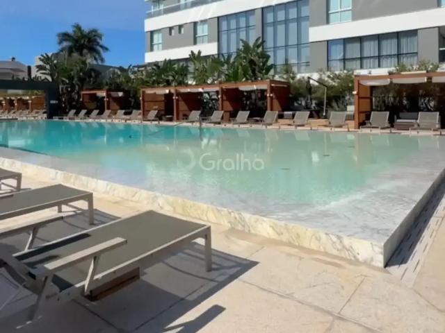 Apartamento para Venda em Florianópolis/SC Jurerê Internacional 2 Quartos