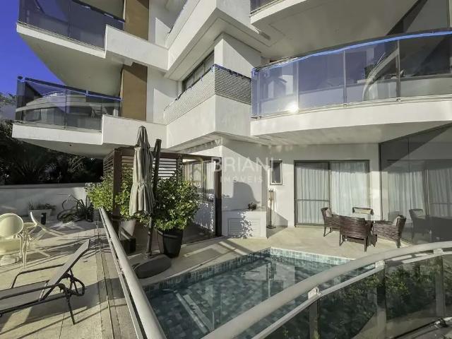 Apartamento para Venda em Florianópolis/SC Jurerê Internacional 2 Quartos