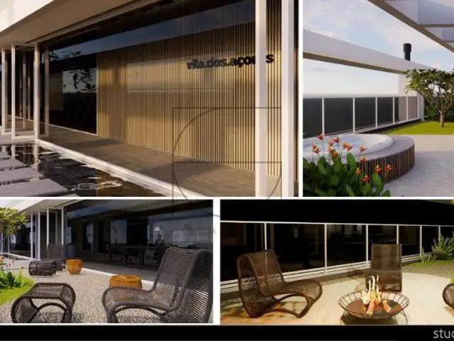 Apartamento para Venda em Florianópolis/SC Jurerê Internacional 2 Quartos
