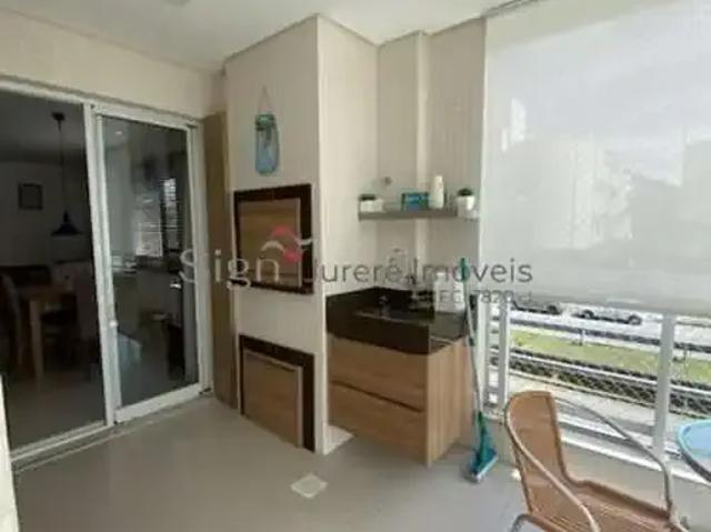 Apartamento para Venda em Florianópolis/SC Jurerê Internacional 2 Quartos